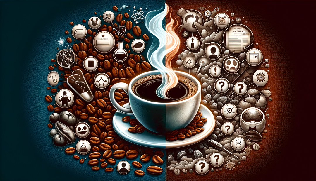 Coffee and Its Link to Cancer: Debunking the Rumors | Evolved Elements