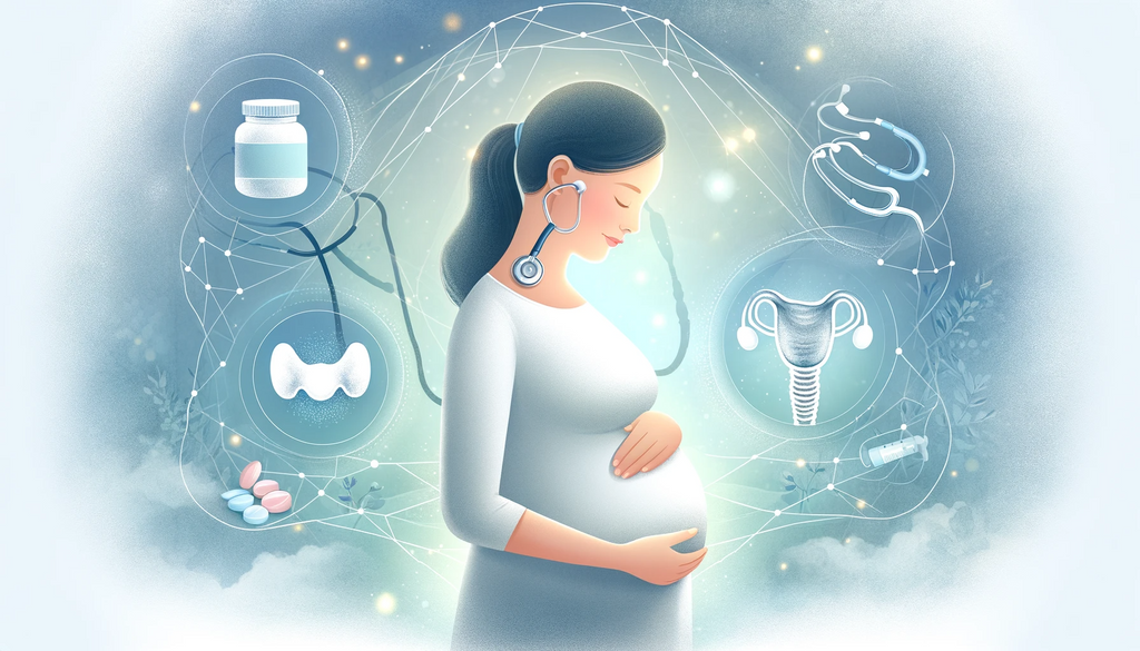Hypothyroidism and Pregnancy: What to Expect | Evolved Elements