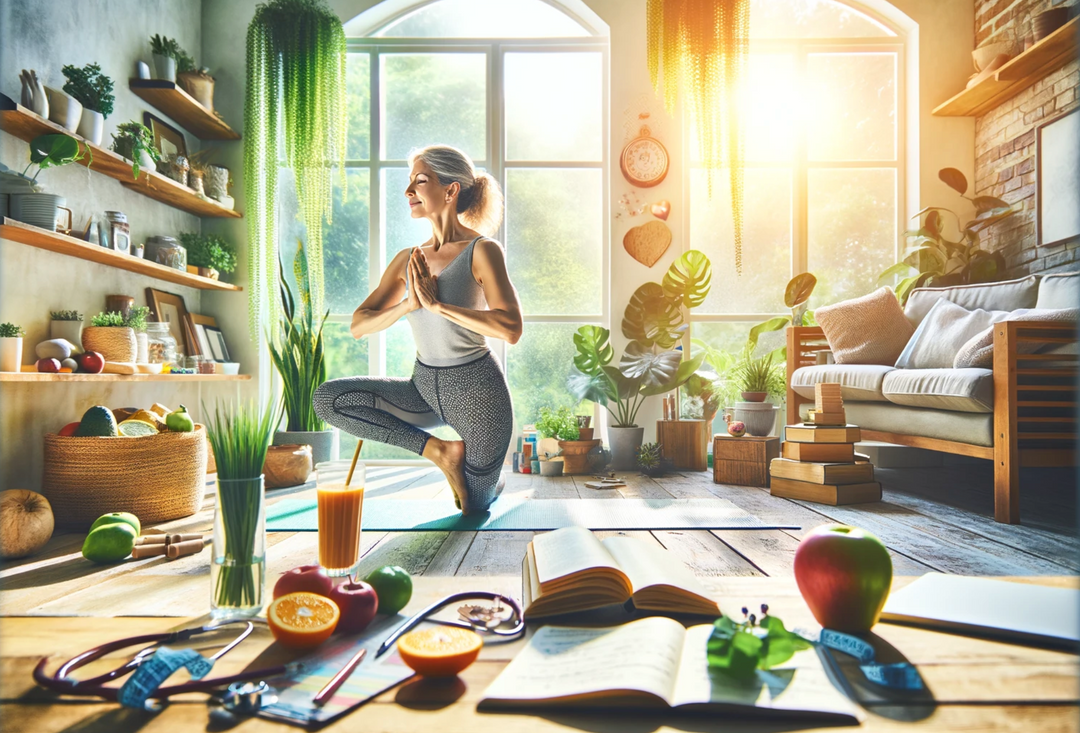 Overcoming Hypothyroidism-Induced Fatigue: Energy Boosting Tips for Mi - Evolved Elements