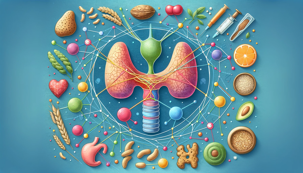 Thyroid, Leaky Gut, and Food Allergies: Connecting the Dots | Evolved Elements