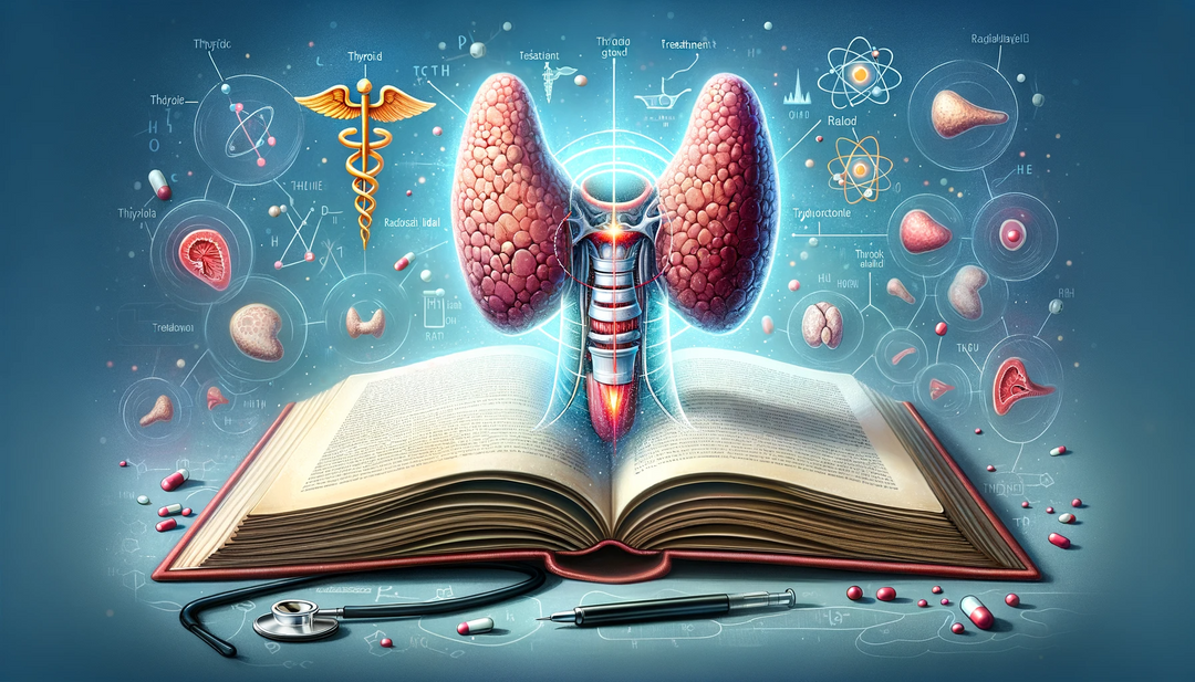 Understanding RAI and Thyroidectomy: A Comprehensive Guide | Evolved ...
