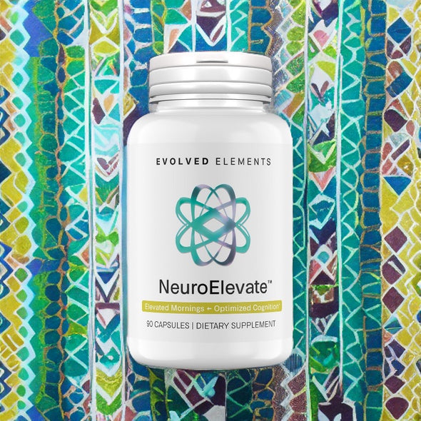 How NeuroElevate Can Fit into Your Daily Routine – Evolved Elements